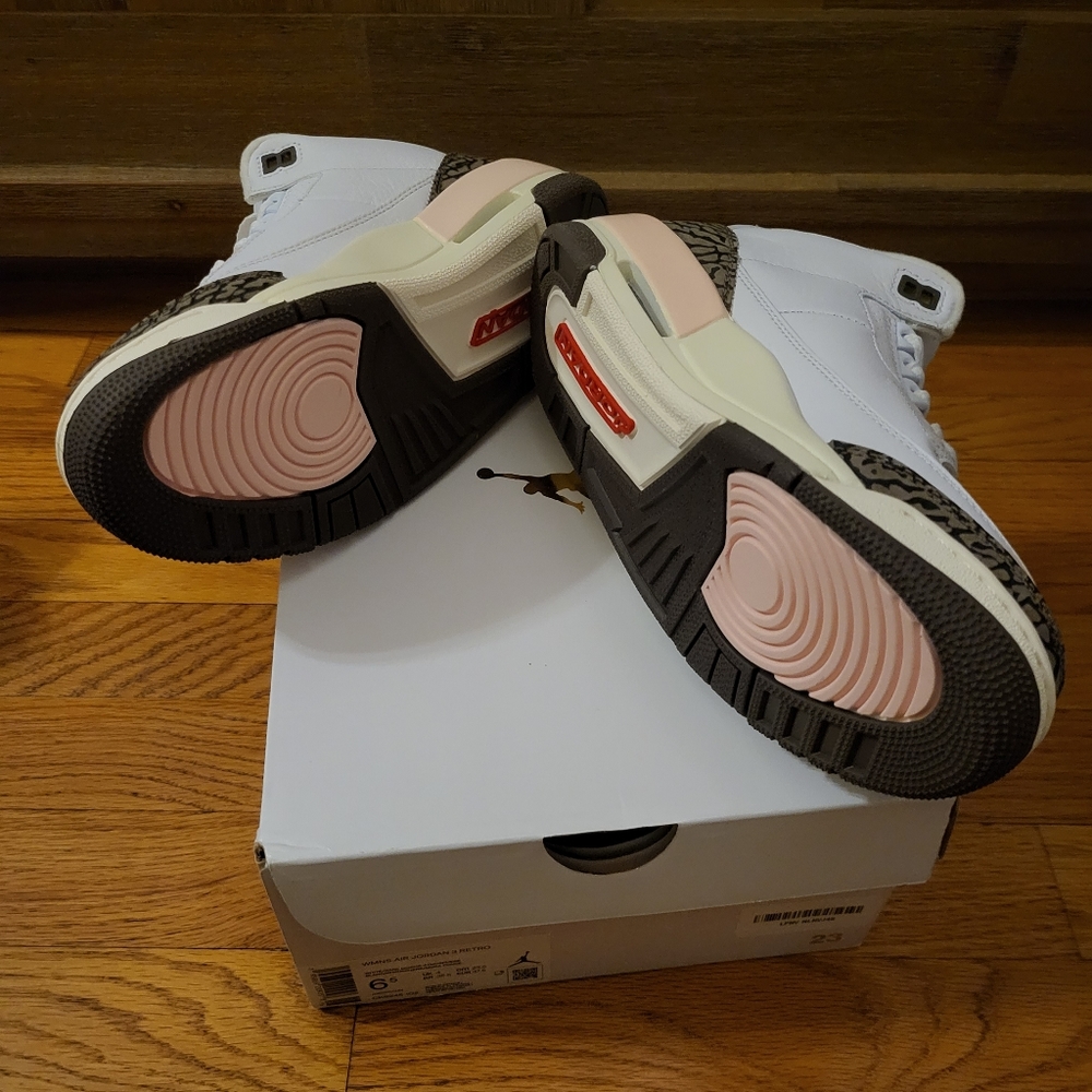 Jordan 4 - Neapolitan - Gem